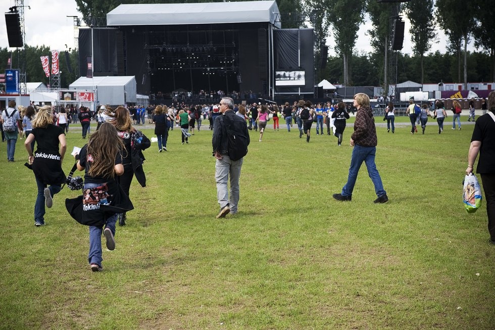 Werchter Boutique 2008 | Werchter Boutique